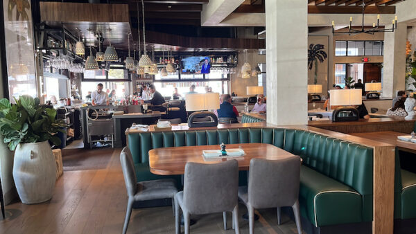 Bar Italia - Scott Joseph Orlando Restaurant Guide