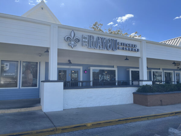 Bayou Kitchen & Lounge – Scott Joseph's Food & Travel