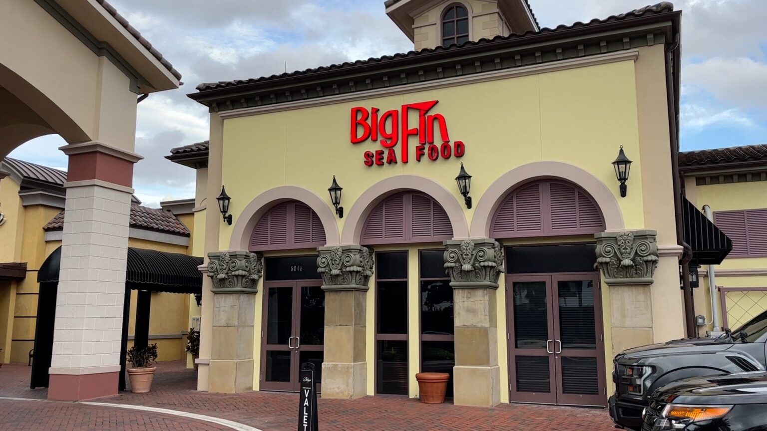 Big Fin Seafood has been sold – Scott Joseph's Food & Travel