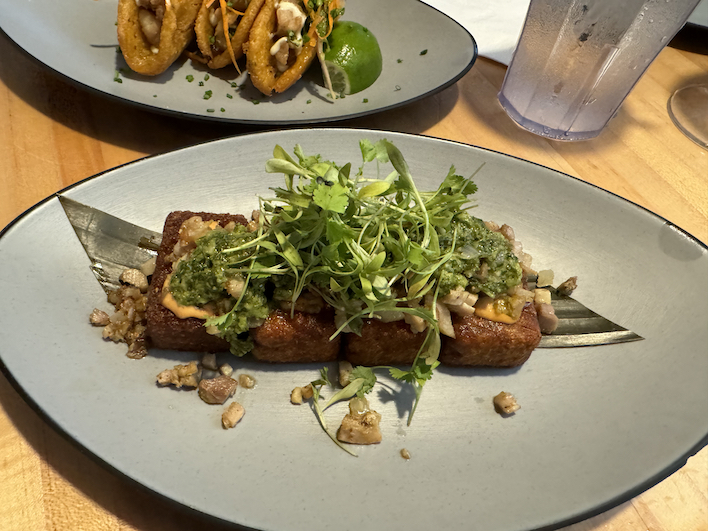 Crocante – Scott Joseph's Food & Travel