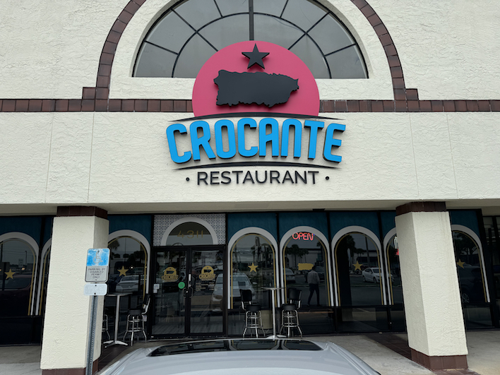 Crocante – Scott Joseph's Food & Travel