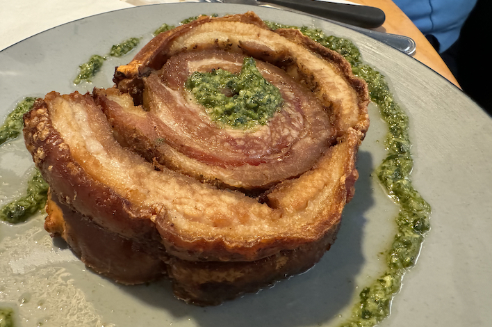 Crocante – Scott Joseph's Food & Travel