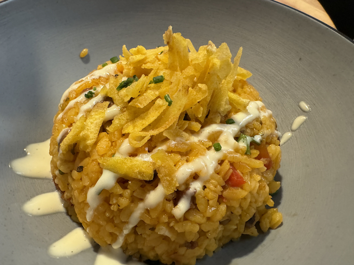 Crocante – Scott Joseph's Food & Travel