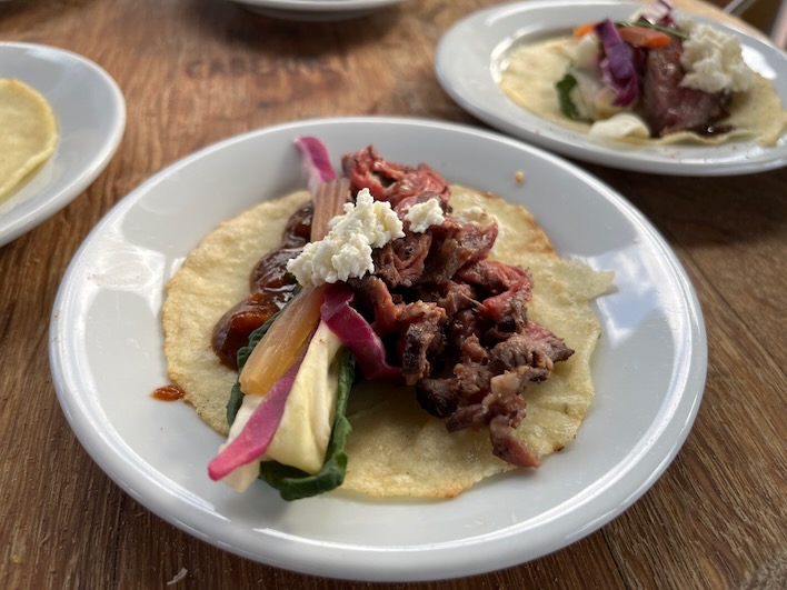 Field To Feast raises record amount - Scott Joseph's Food & Travel