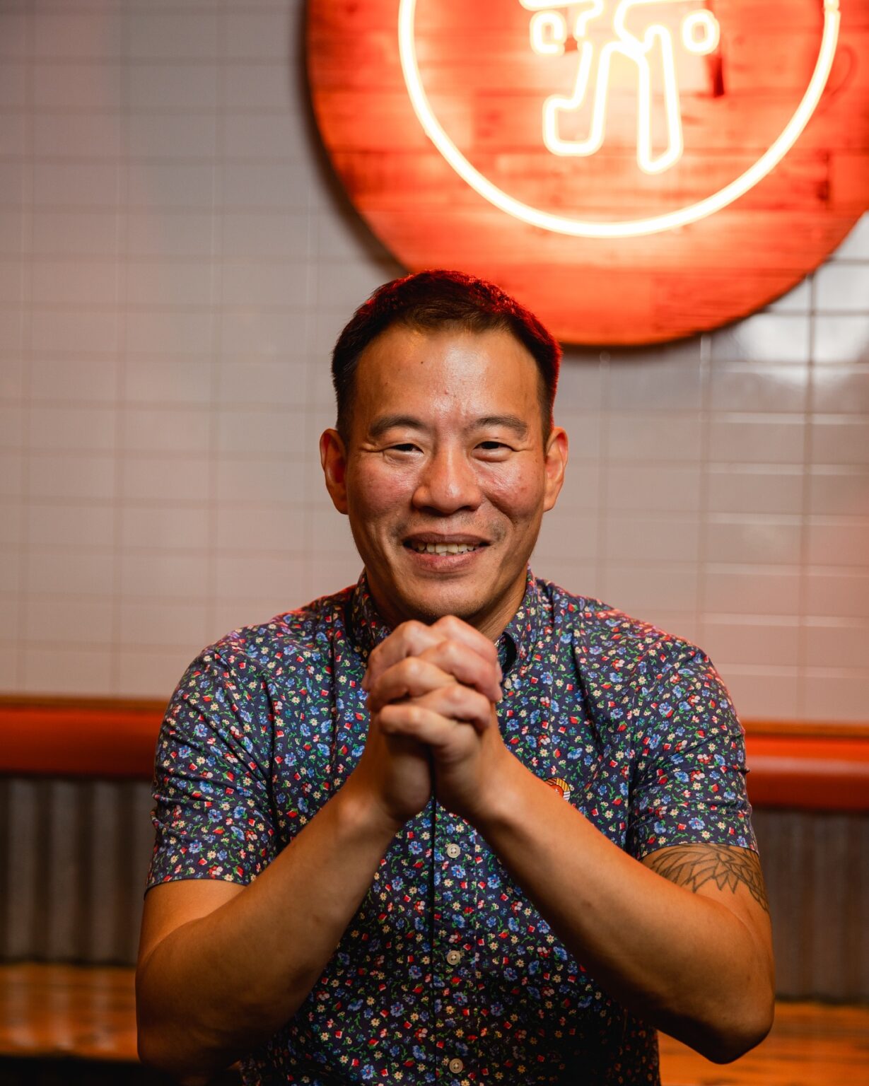 Co-founder of Hawkers dies at 46 – Scott Joseph's Food & Travel