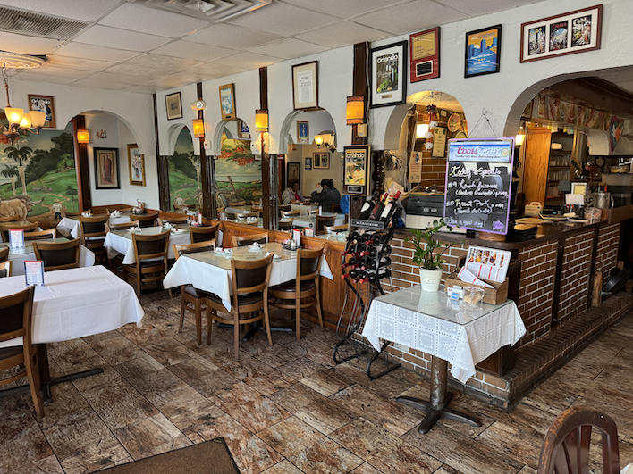 Numero Uno - Scott Joseph Orlando Restaurant Guide