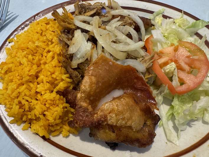 Numero Uno – Scott Joseph's Food & Travel