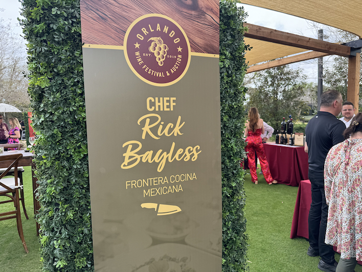 Orlando Wine Festival & Auction – Scott Joseph's Food & Travel