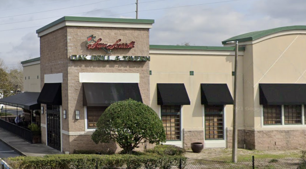 Final area Sam Snead's closes - Scott Joseph Orlando Restaurant Guide