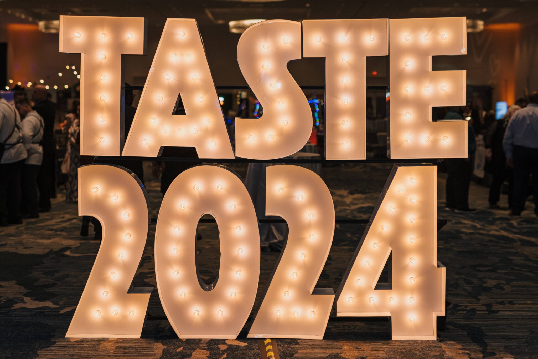 Newsy Nuggets: Taste! record, Bartenders Bash, Chuck-ed Lager, Ethos ...