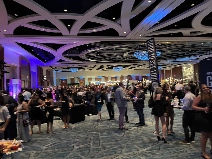 Taste! Central Florida was like 2 events in 1 – Scott Joseph's Food ...