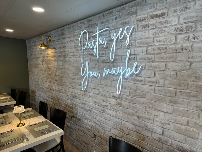 Grazie - Scott Joseph's Food & Travel