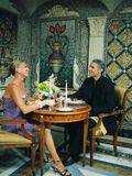 Restaurant Loftin's at the Versace Mansion opens to the public - Scott ...